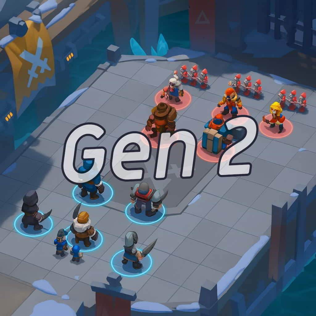 Top Gen2 Heroes for the Arena (F2P & Whales) - Whiteout Survival